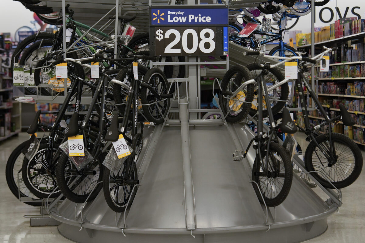 A rare warning from Walmart during a US trade war: Higher prices are ...